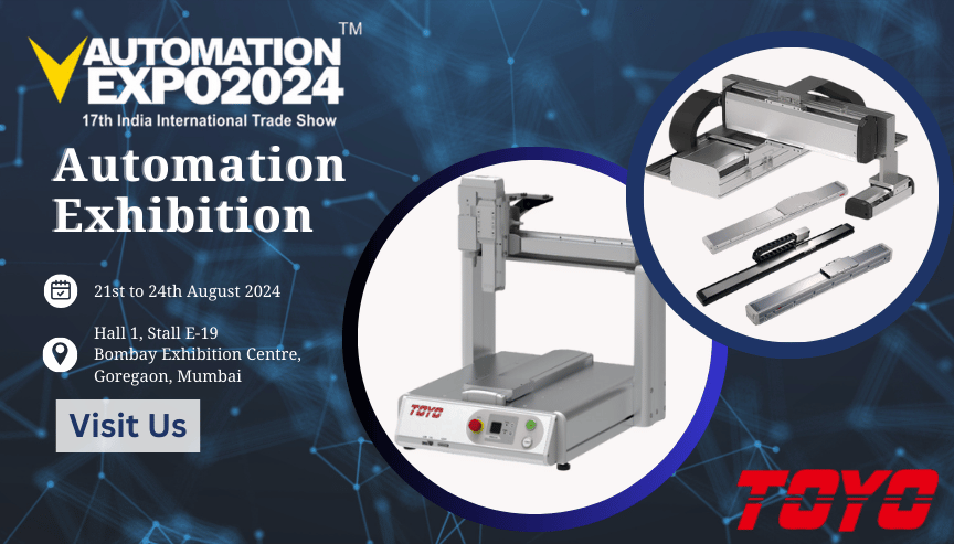 Automation Expo India 2024 Toyo Robotics